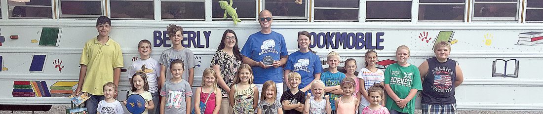 Beverly Elementary receives DEP award | News, Sports, Jobs - The ...